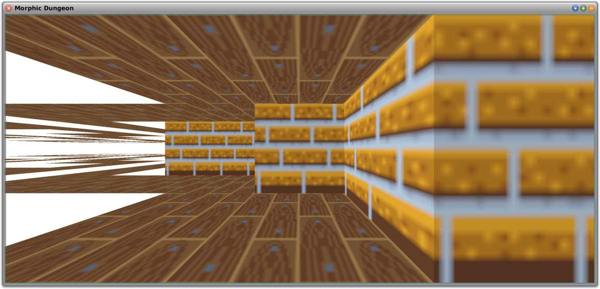 Ray Casting With Squeak – The Weekly Squeak